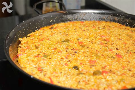 Receta De Arroz Seco Con Pollo Y Verduras Con Thermomix Thermorecetas