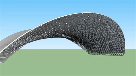 Truss Structure 3d Warehouse