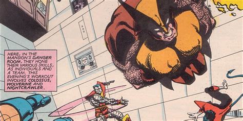 Wolverine And Colossus 15 Best Fastball Specials