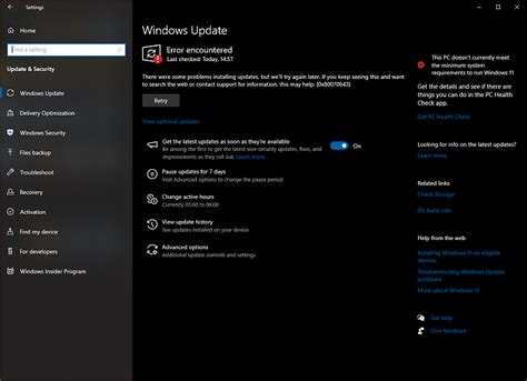 Windows Defender Windows Update Windows Forums