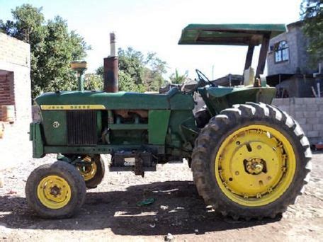 John Deere 4025: Specs, Engine, Transmission, Dimensions