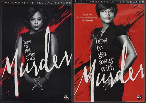 How Get Away With Murder 1 And 2 Viola Davis Billy Brown