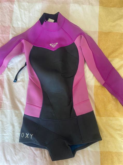 Roxy Roxy Wetsuit On Designer Wardrobe