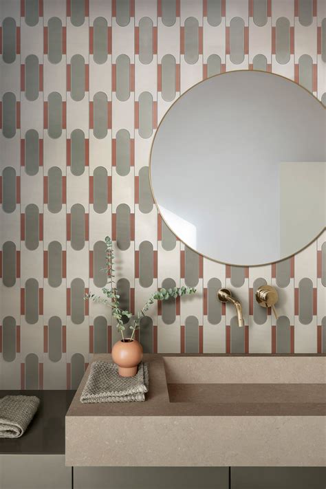 Momenti Wall Tiles Designed By Marazzi Dezeen Showroom