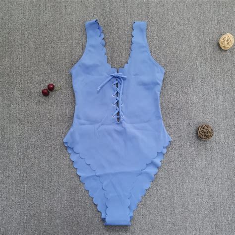Young Girls Sexy Bikini Hot Blue Young Girl Swimwear China Sexy