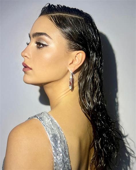 Melissa Barrera At Abigail Premiere Photoshoot April 2024 • Celebmafia