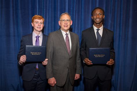 2024 Annual Senate Reception Photos United States Senate Youth Program