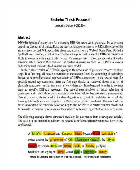 Master Thesis Proposal Template