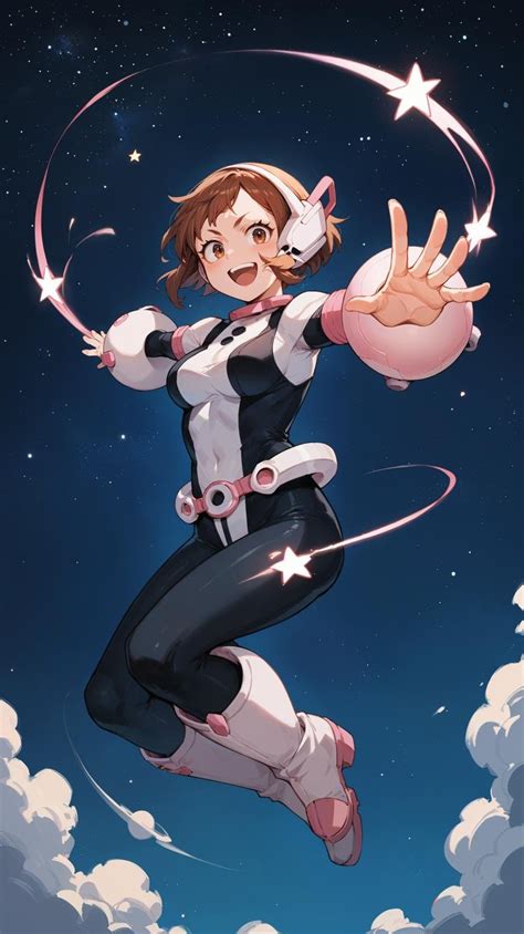 Ochaco Uraraka Uravity My Hero Academia Xphg 10 Image