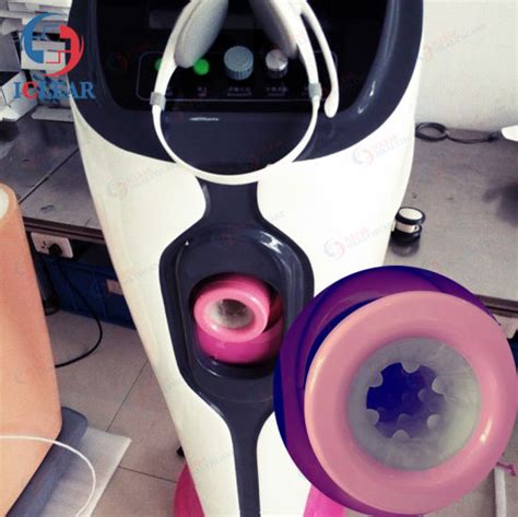Sperm Donation Machine