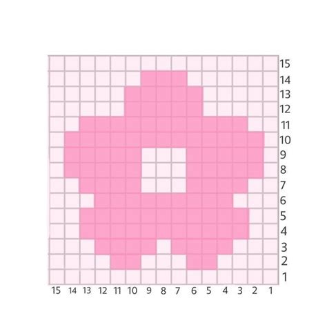 Master Crochet Grid Patterns With These Easy Steps In 2024 Graph