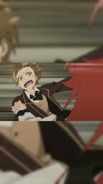 исусхристос Anime аниме реинкарнациябезработного Animeedit рудиус