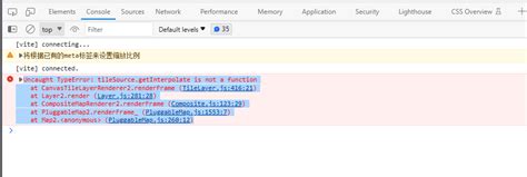 vue3引用 supermap iclient ol 时报错 supermap技术问答社区