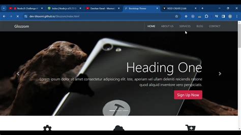 Bhoomi Gupta On Linkedin Excited To Share My Latest Project 🚀 Ive Developed A Responsive