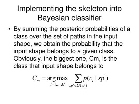 ppt shape classification based on skeleton path similarity powerpoint