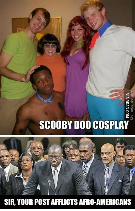 He Knows His Place Gag