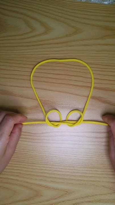 팔찌 연결 매듭 짓는 법 How To Tie A Knot 연결 매듭 짓기 Diy 우정팔찌 연결 매듭 묶는 법 Craft 초보자도