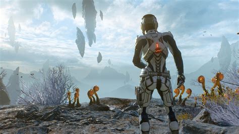 Rumor A New Mass Effect Game Is Reportedly In Early Stages Of