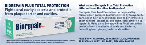 Biorepair Plus Total Protection Toothpaste 200mgg Microrepair