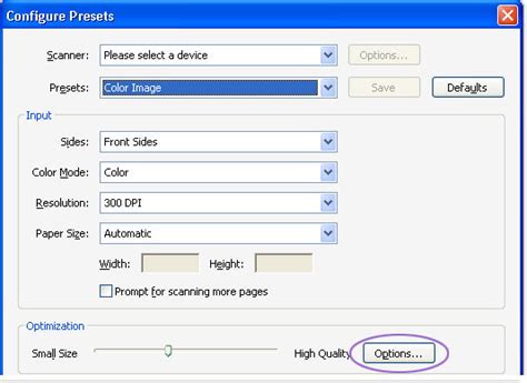 Troubleshoot Scanning And OCR In Acrobat 9