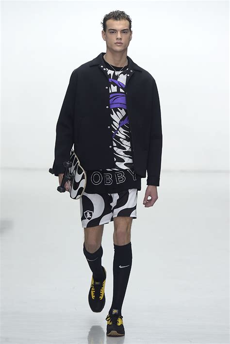 Bobby Abley Mens Fall 2016 [photos]