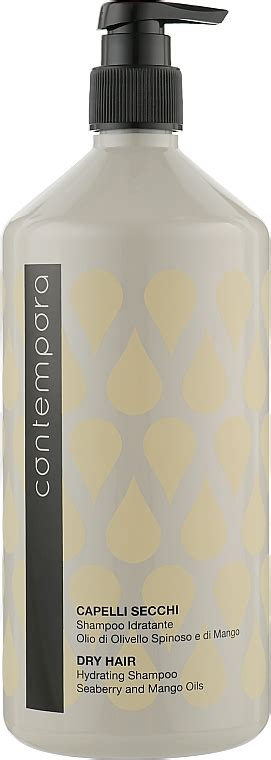 Barex Italiana Contempora Dry Hair Hydrating Shampoo - Шампунь ...