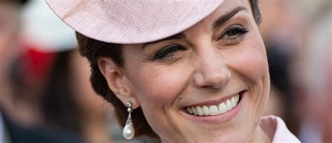 Kate Middleton Wows In Pretty Pink Dress At Royal Garden Party The Daily Caller