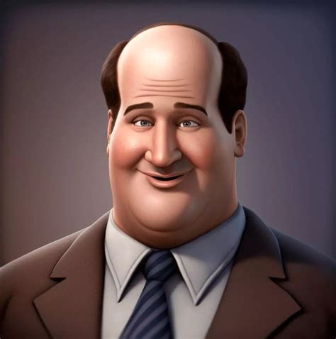 Нейросеть показала героев культового сериала «Офис в стиле Pixar Чемпионат