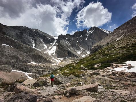 Longs Peak Keyhole Route