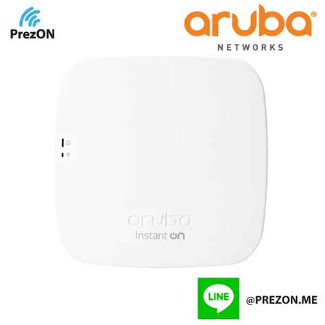 R2x16a Aruba Instant On Access Point เพรซออน สินค้าเทคโนโลยี Prezon Me