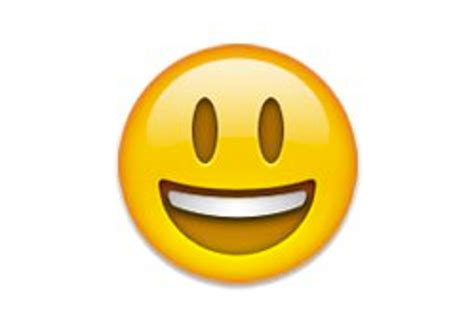 What Does The Emoji Smiling Showing Teeth Mean At Qiana Flowers Blog