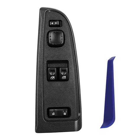 15883318 Window Switch For Gmc Sierra Chevy Silverado 1500 2500 3500