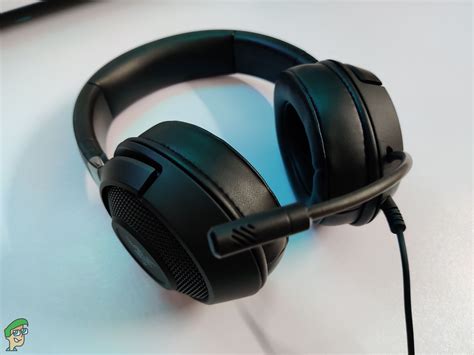 Razer Kraken X Lite Ultralight Gaming Headset Review 2022 Appuals