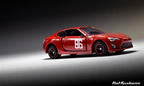 Lamley Daily Dream Tomica Mf Ghost Kanata Rivington Toyota Gt86