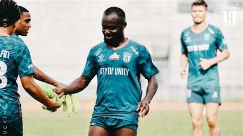 Sentuhan Kreatif Dechi Marcel Ditagih Kuching City Untuk Atasi Sabah