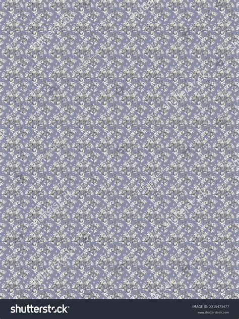 Seamless Border Design Digital Print Stock Illustration Shutterstock