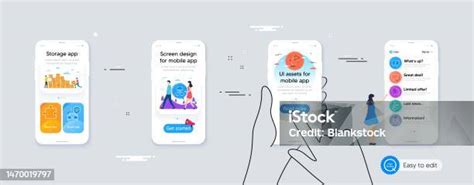 커플 사랑 Ab 테스트 및 웹 사이트 인쇄에 대한 메시지 라인 아이콘 디자인을 위해 벡터 그래픽 사용자 인터페이스에 대한 스톡 벡터 아트 및 기타 이미지 Istock
