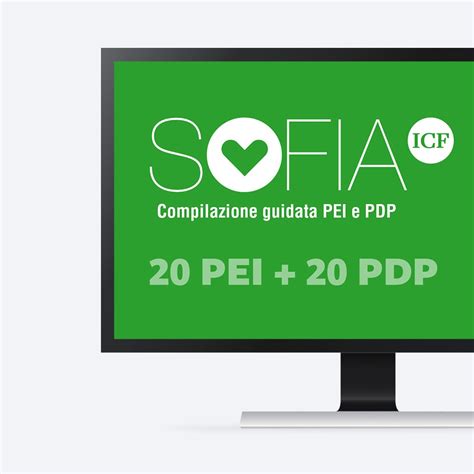 Sofia Icf 20 Compilazioni Pei Pdp Erickson