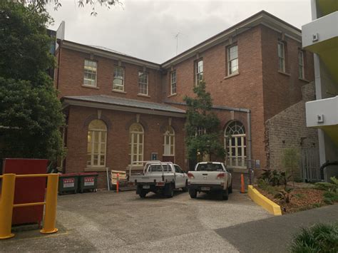 H Block At QUT Gardens Point BabeVIP