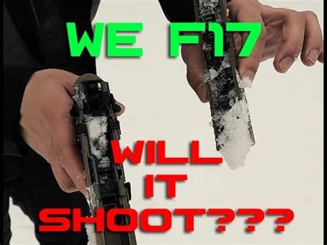 WE F17 M17 Reliability Test And Quick Disassembly YouTube