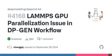Lammps Gpu Parallelization Issue In Dp Gen Workflow · Deepmodeling