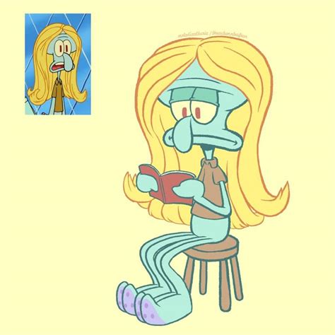 Squidward