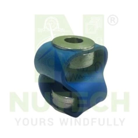 Double Loop Coupling Nutech Wind Parts Pvt Ltd
