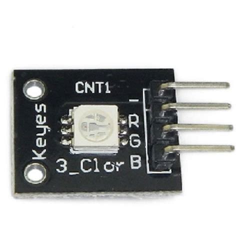 5050 Pwm Rgb 3 Color Full Color Led Smd Modules Ky 009 28010 Us0