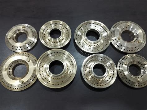 Gas Stove Brass Burner At ₹ 120piece Brass Burner In Gwalior Id
