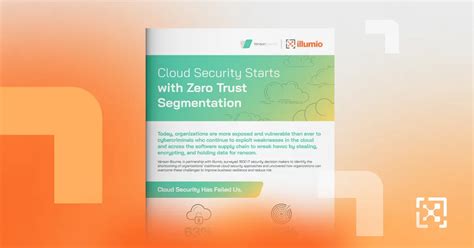 illumio zero trust segmentation platform explainer video illumio