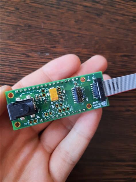 Experimenting With Gesture Sensors Blog No Element Community