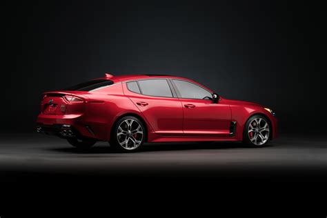 2018 Kia Stinger Performance Specs News Photos Digital Trends