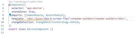 BUG Fixer Makes Template Un Usable In Angular Inline Templates Issue Francoismassart
