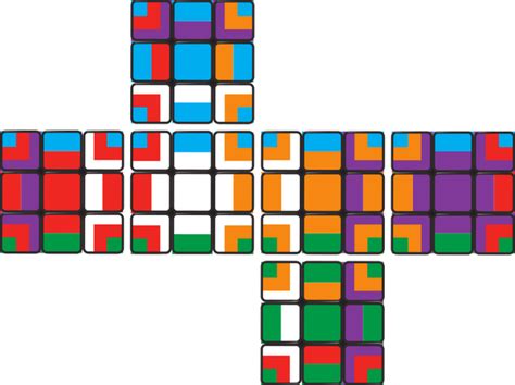 Sub Cube The Puzzle Cube Without A Twist Maths Gear Mathematical Curiosities Games And Ts